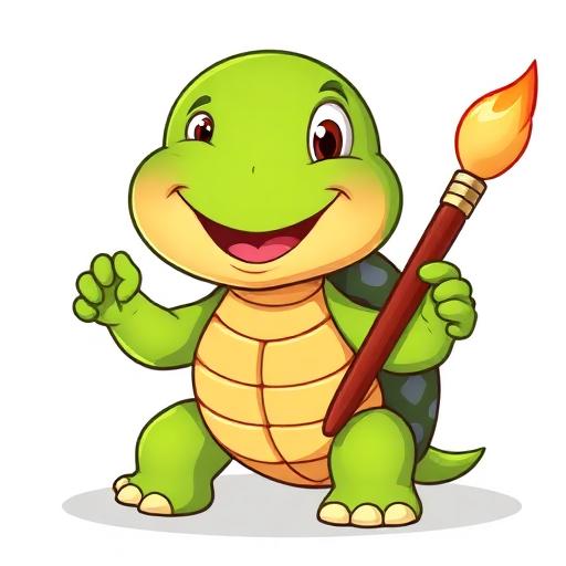 Turtle Artist - Blockly Games